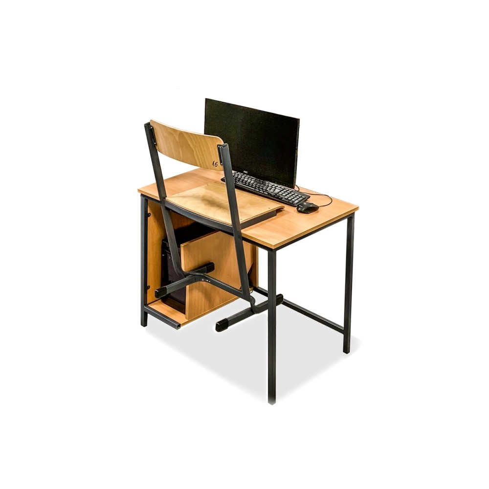 Biurko komputerowe, biurko do pracowni informatycznej